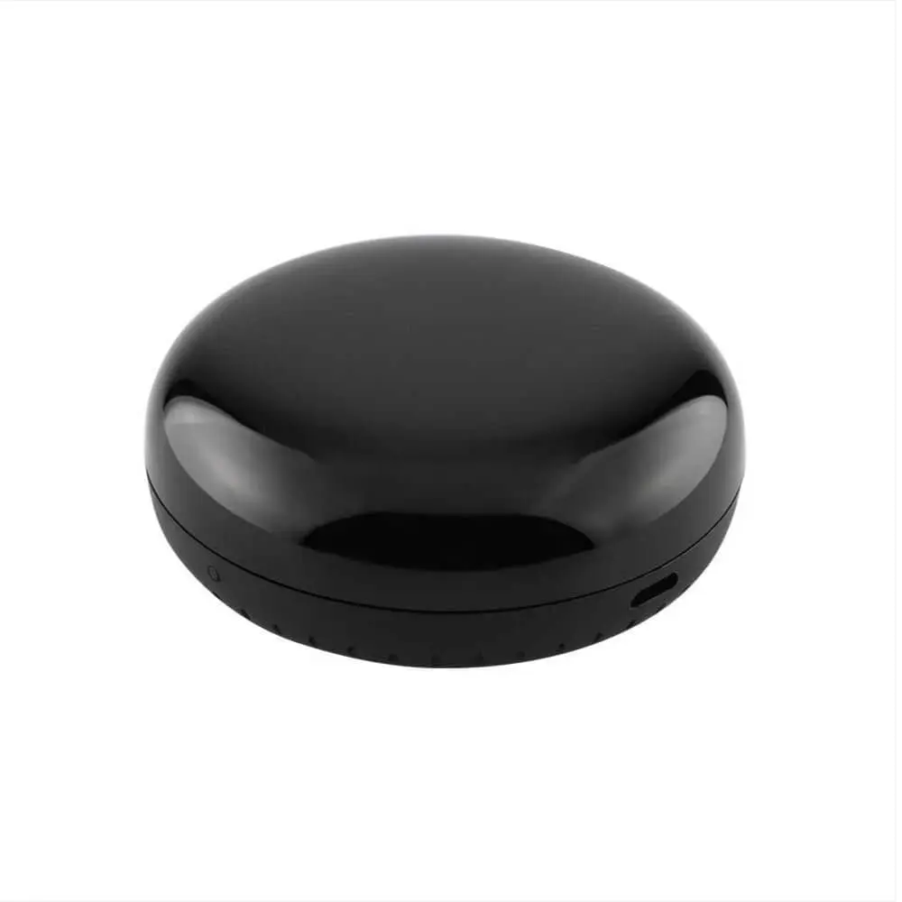 جهاز ذكي بالأشعة تحت الحمراء مع الواي-فاي — تحكم في التلفاز والتكييف ع